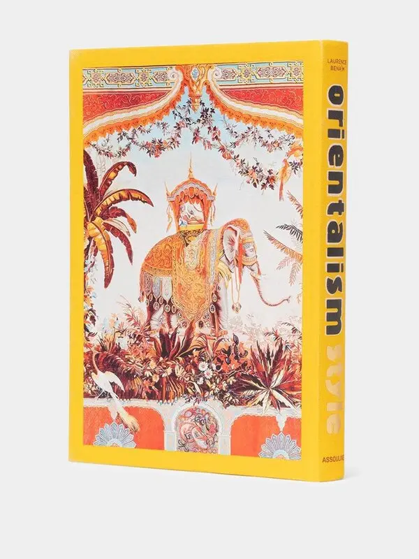 Assouline Orientalism Style Book