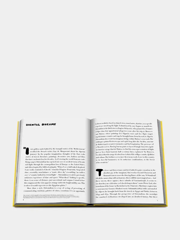 Assouline Orientalism Style Book