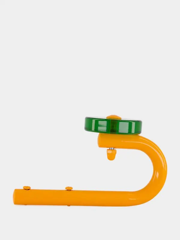 LAURENT BADIER Acrylic Coat Hook