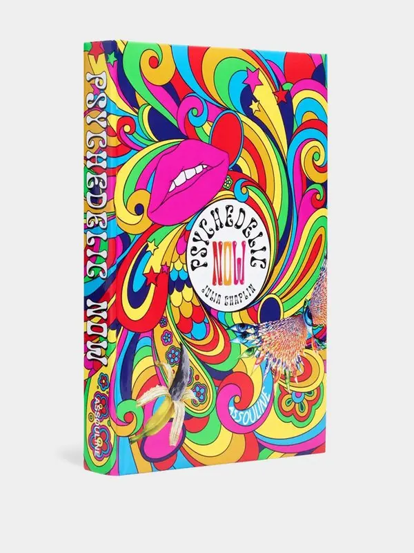 Assouline Psychedelic Now - Multicolour