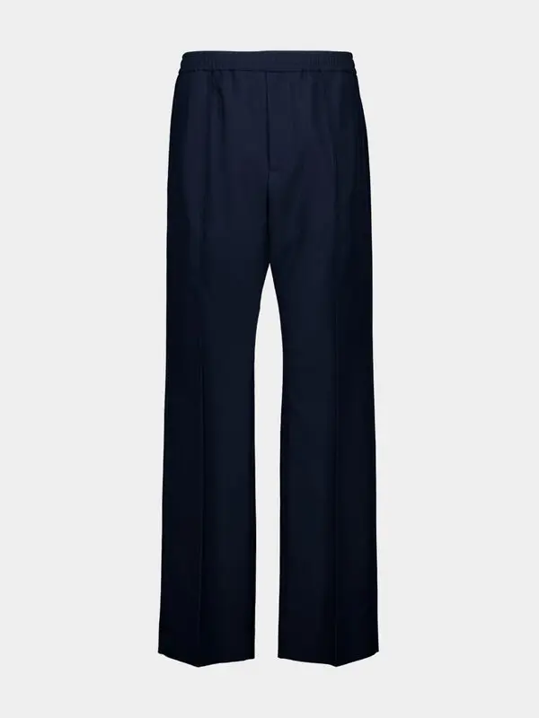 Gucci Dark Technical Sport Trousers