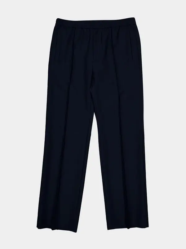 Gucci Dark Technical Sport Trousers