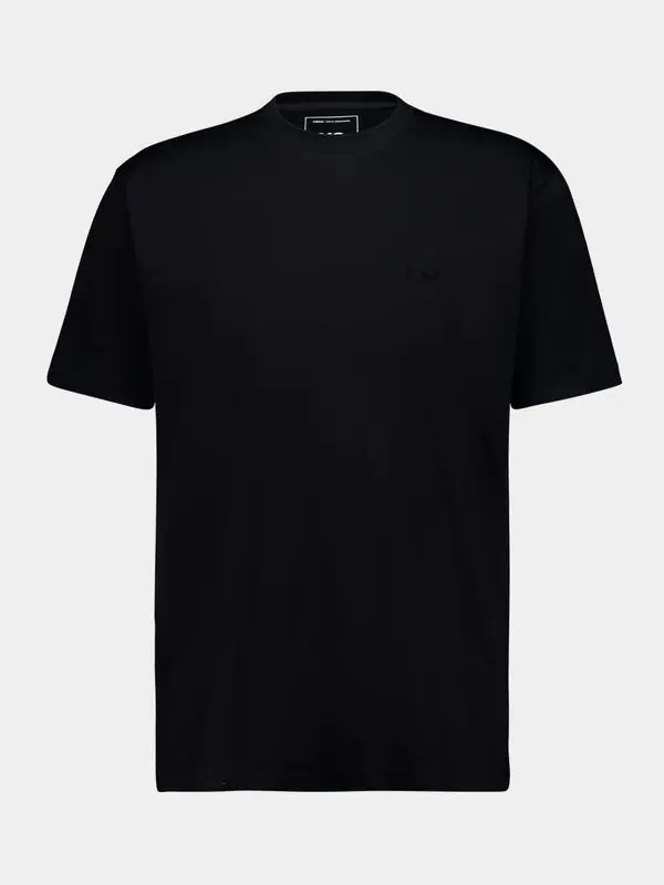 Y3 Regular Fit T-shirt - Black
