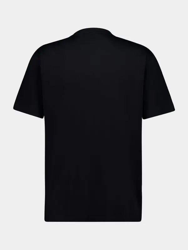 Y3 Regular Fit T-shirt - Black