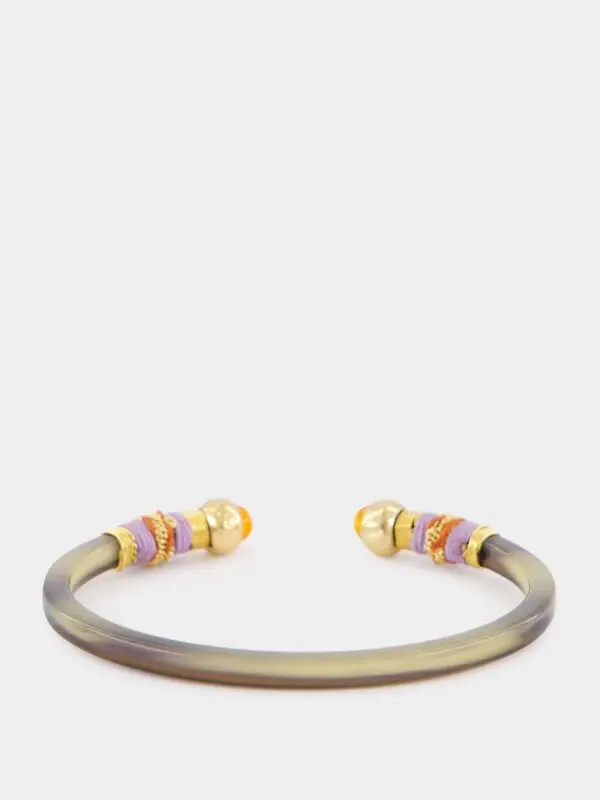 Gas Bijoux Sari Open Bangle