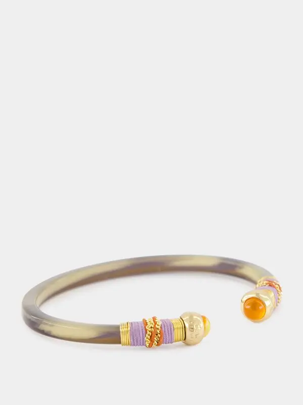 Gas Bijoux Sari Open Bangle