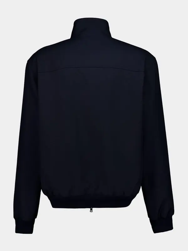 Gucci Wool-blend Bomber Jacket