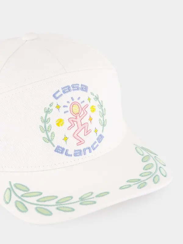 Casablanca Dance Joy Cap