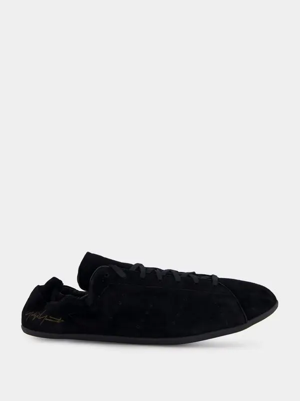 Y3 Stan Smith Lo Pro Sneakers - Black