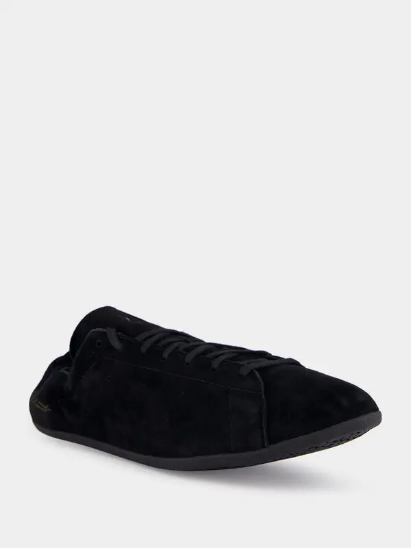 Y3 Stan Smith Lo Pro Sneakers - Black