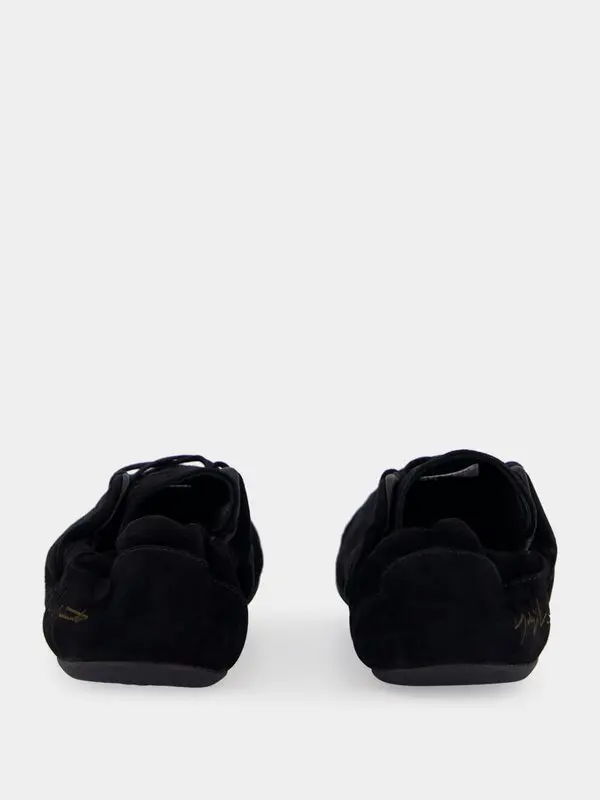 Y3 Stan Smith Lo Pro Sneakers - Black