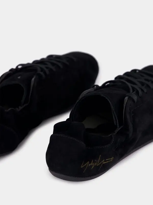 Y3 Stan Smith Lo Pro Sneakers - Black