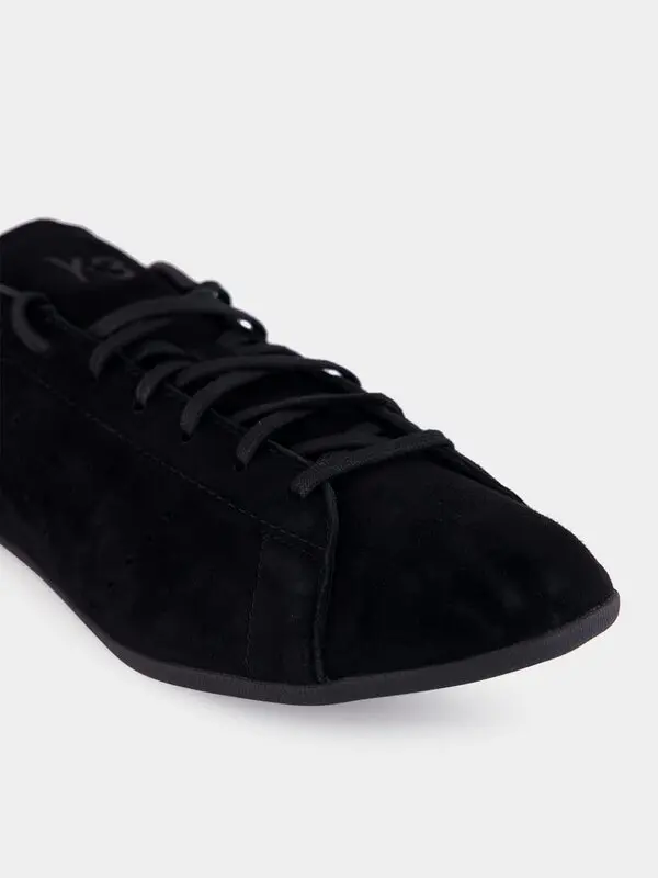 Y3 Stan Smith Lo Pro Sneakers - Black