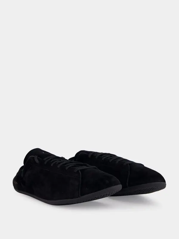 Y3 Stan Smith Lo Pro Sneakers - Black