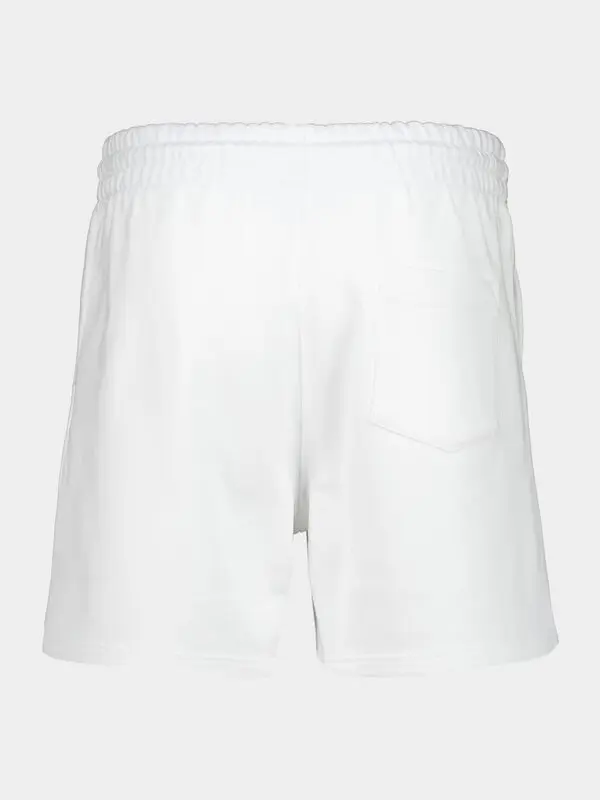Casablanca Innocence Triangle Sweatshorts