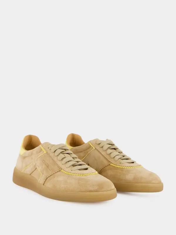 Santoni Dbs Oly Sneakers