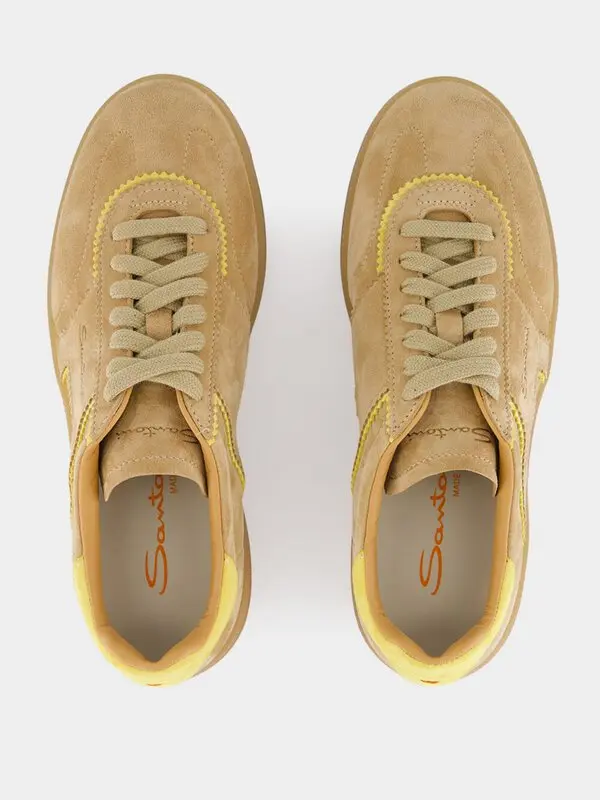 Santoni Dbs Oly Sneakers