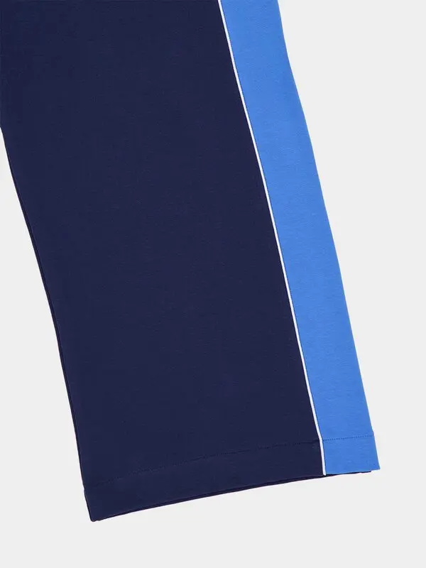 Casablanca Low-rise Cotton Joggers