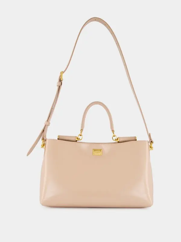 Dolce & Gabbana Vittoria Handbag - Pink