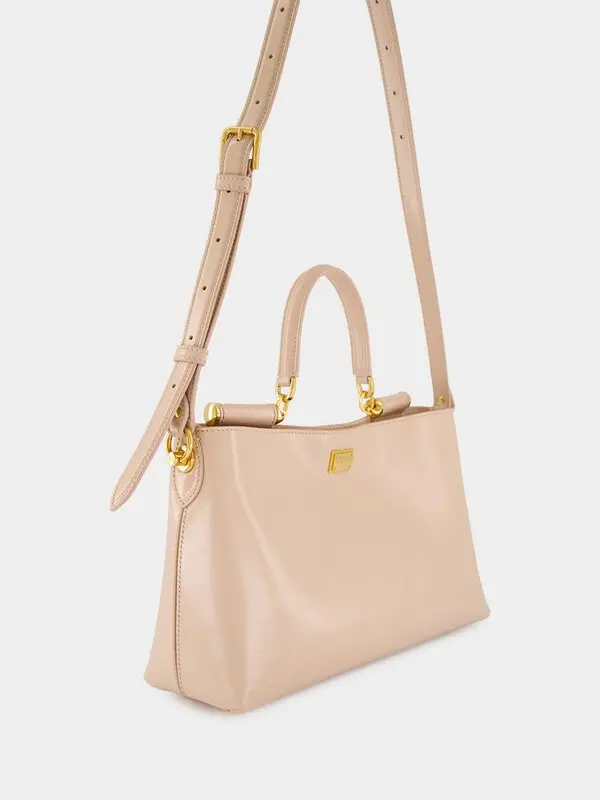 Dolce & Gabbana Vittoria Handbag - Pink