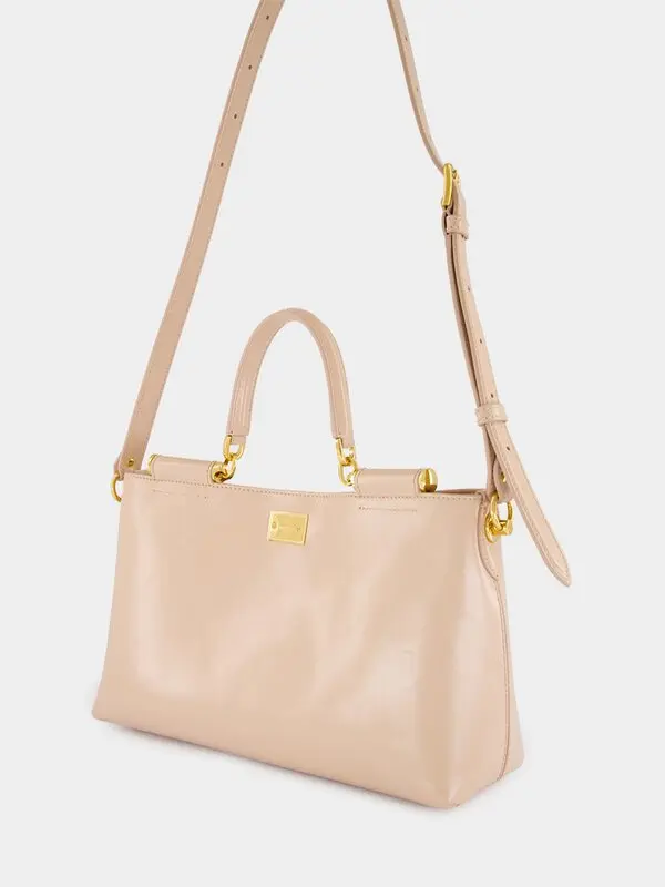 Dolce & Gabbana Vittoria Handbag - Pink