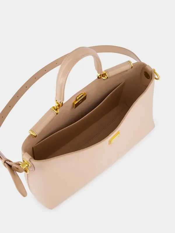 Dolce & Gabbana Vittoria Handbag - Pink