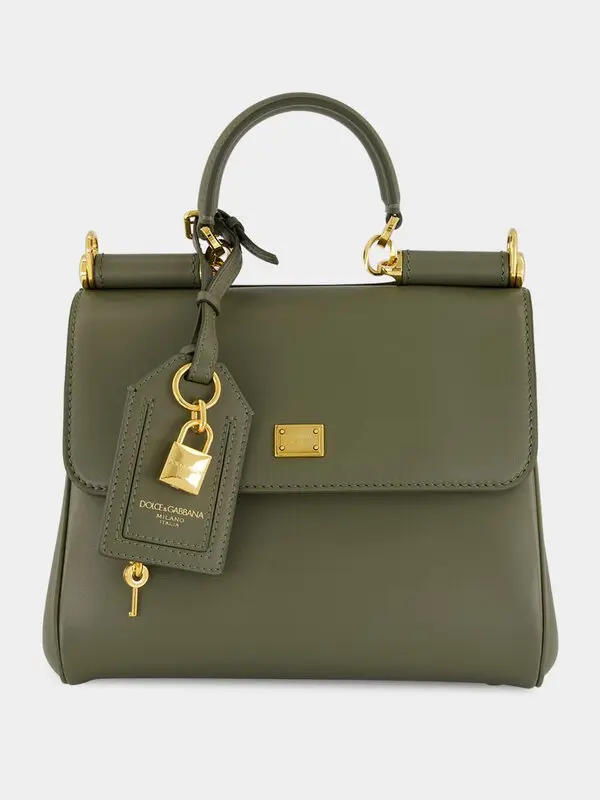Dolce & Gabbana My Sicily Handbag - Green