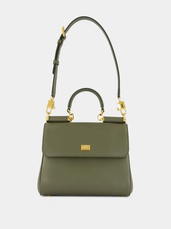 Dolce & Gabbana My Sicily Handbag - Green