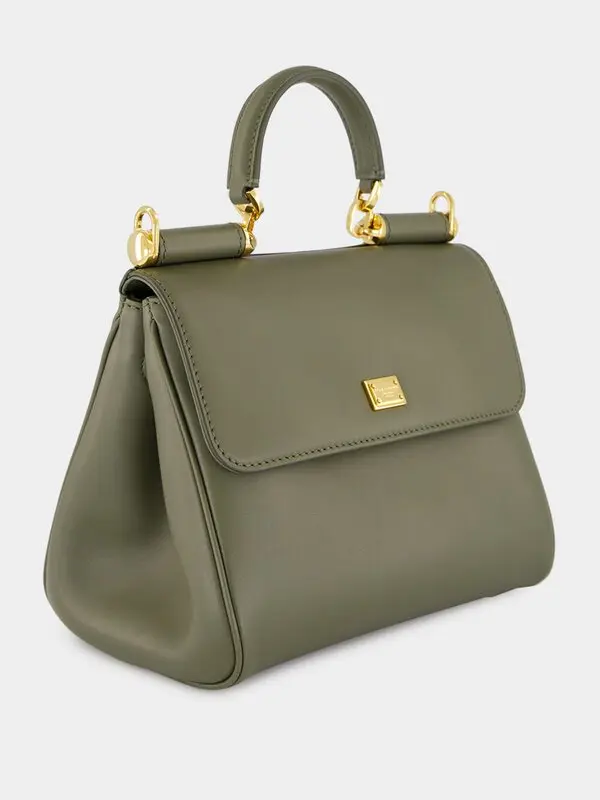 Dolce & Gabbana My Sicily Handbag - Green