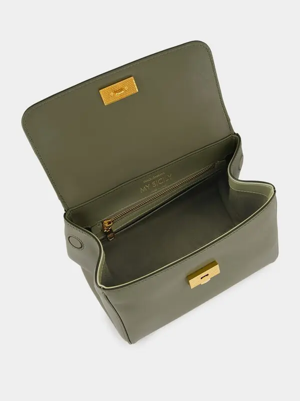 Dolce & Gabbana My Sicily Handbag - Green