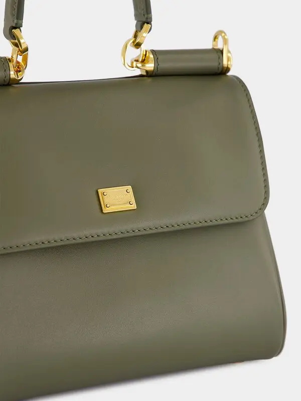 Dolce & Gabbana My Sicily Handbag - Green