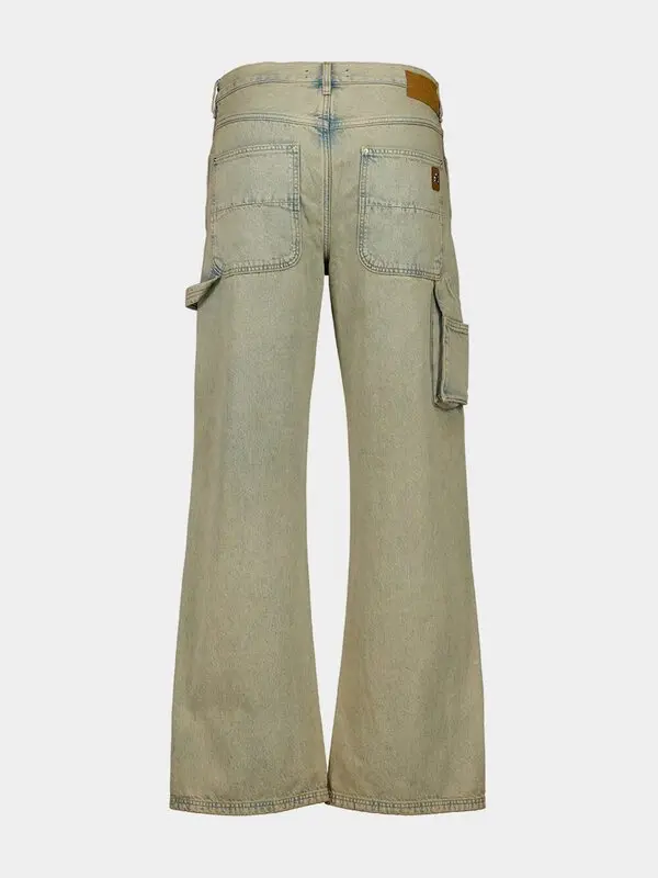Amiri Carpenter Jeans