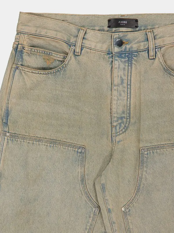 Amiri Carpenter Jeans