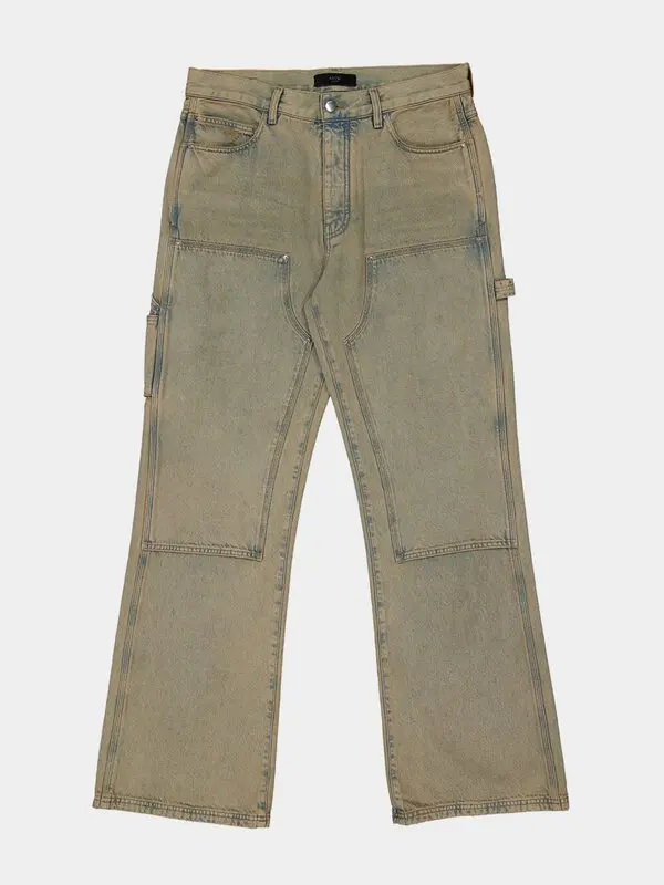 Amiri Carpenter Jeans
