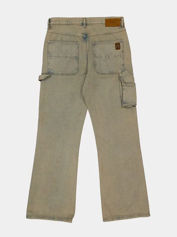 Amiri Carpenter Jeans