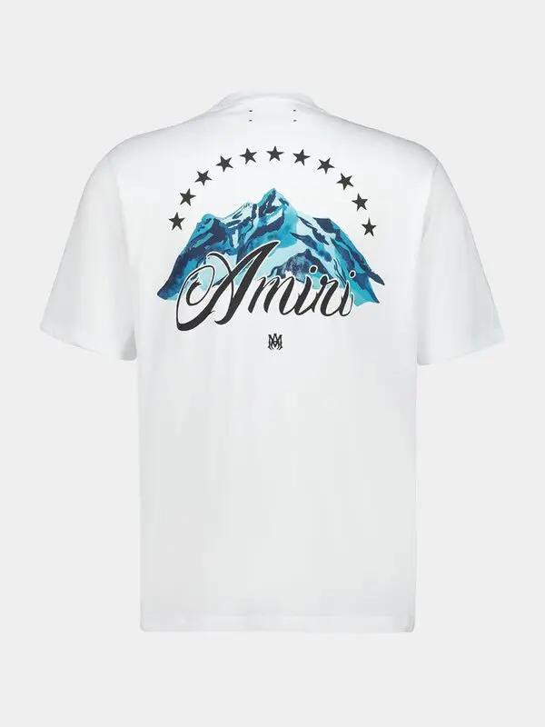 Amiri Mountain T-shirt