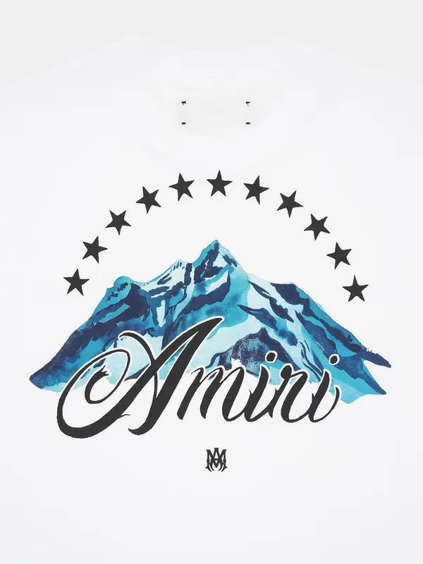 Amiri Mountain T-shirt