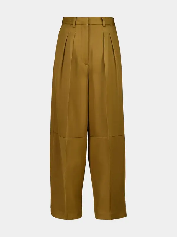 Altuzarra Dash Pant - Brown
