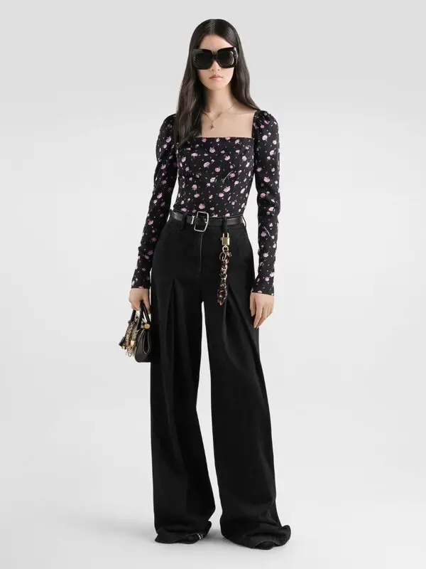 Dolce & Gabbana 5-pocket Denim Trousers