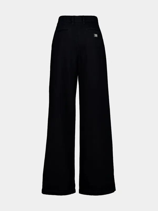 Dolce & Gabbana 5-pocket Denim Trousers