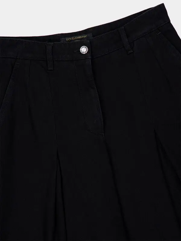 Dolce & Gabbana 5-pocket Denim Trousers