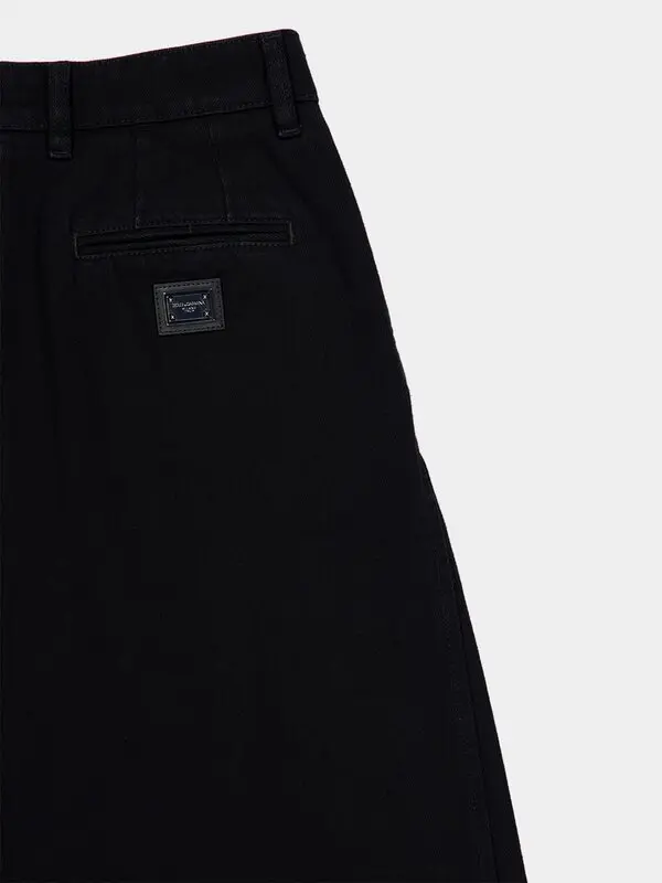 Dolce & Gabbana 5-pocket Denim Trousers