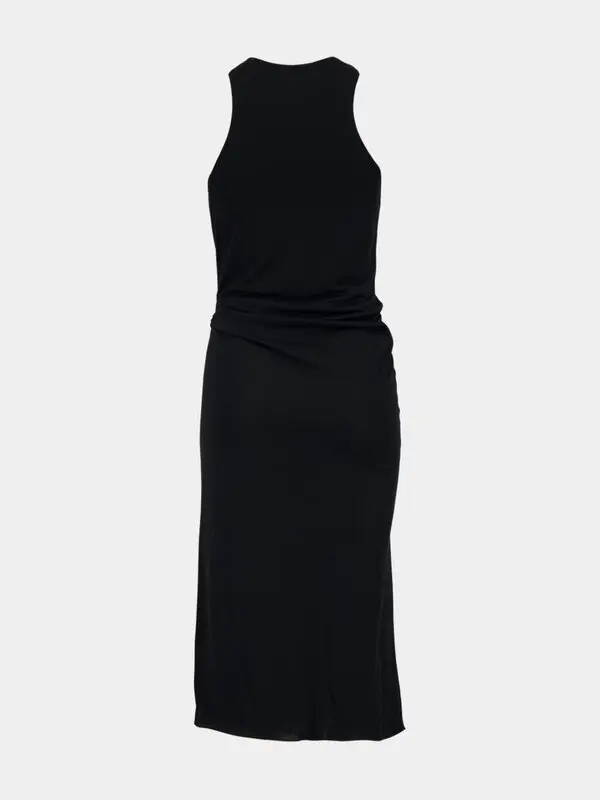 TOM FORD Tank Dress With Leather Buckle