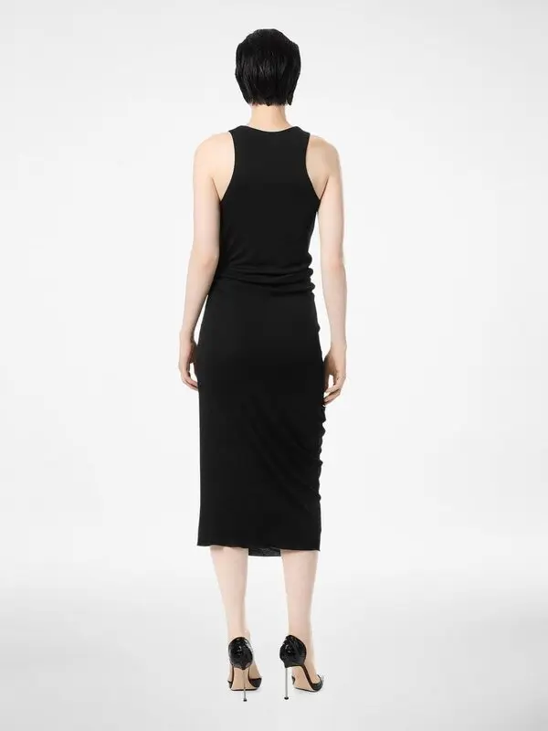 TOM FORD Tank Dress With Leather Buckle