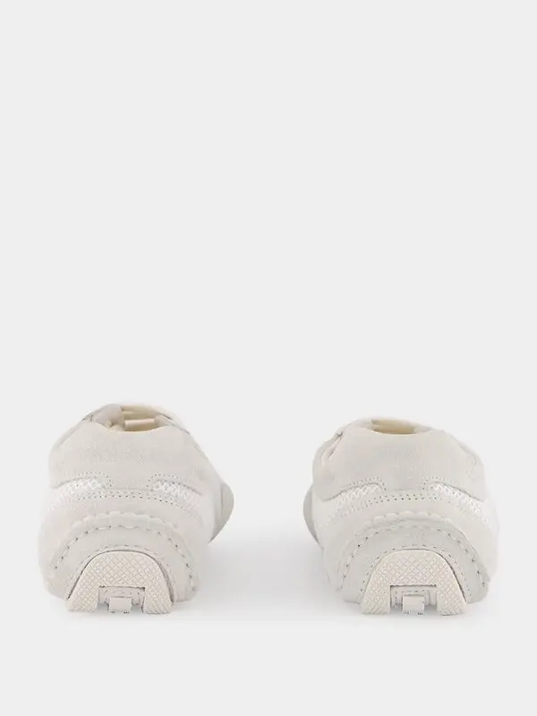 Prada Montecarlo Re-edition 2005 Sneakers - White