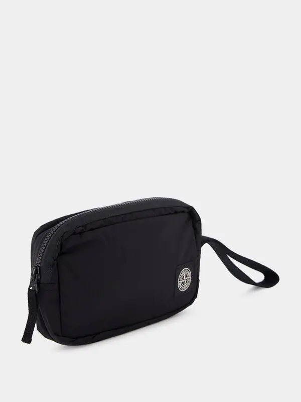 Stone Island Nylon Wrist Pouch