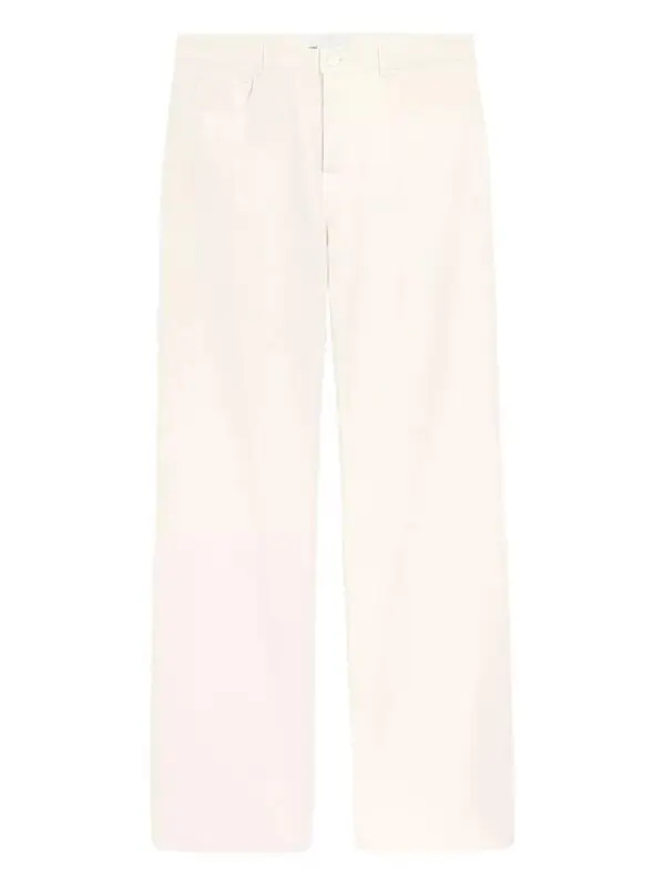 Ami Cotton Jeans - Neutrals