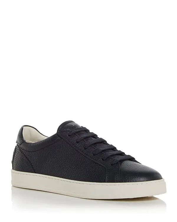 TOD'S Allacciata Cassetta Sneakers - Blue