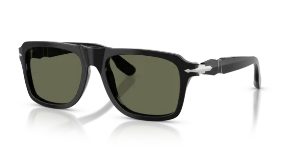 Persol Acetate Rectangle Sunglasses