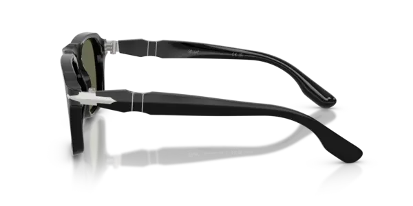 Persol Acetate Rectangle Sunglasses